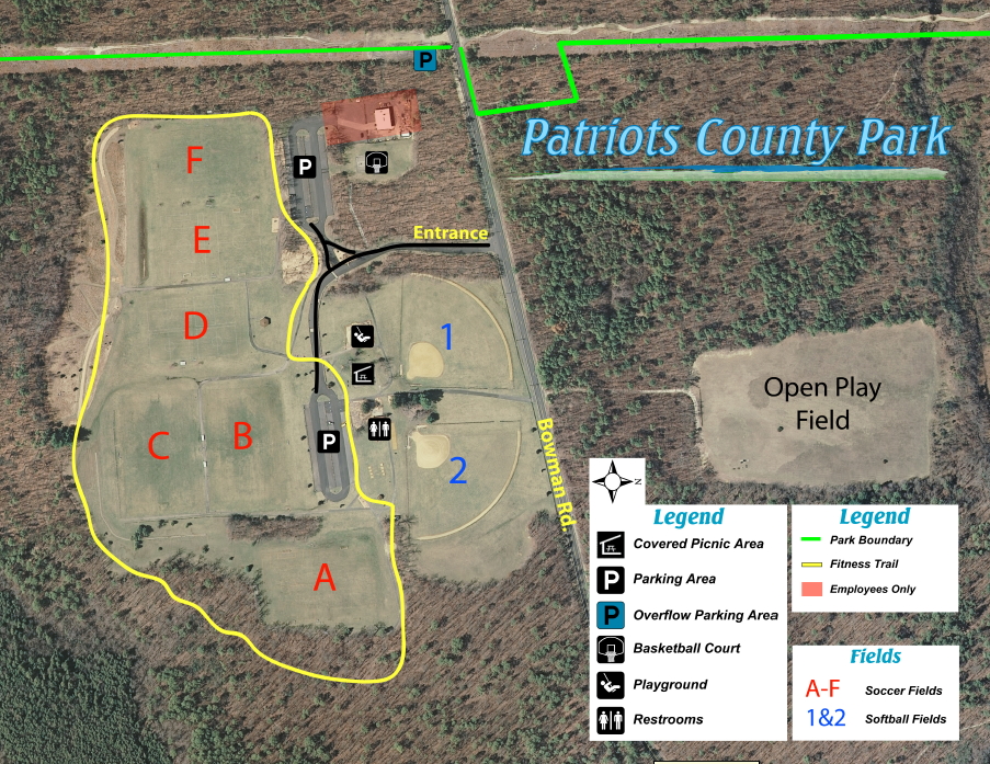 Ocean County Parks | Ocean County Government
