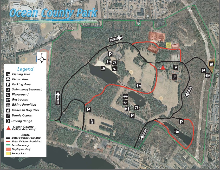 Ocean County Parks | Ocean County Government
