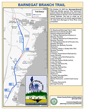Ocean County Parks | Ocean County Government
